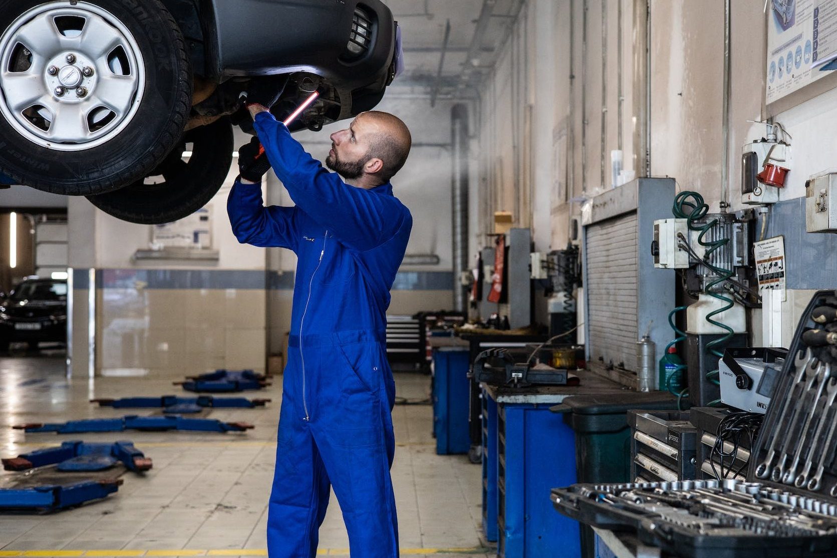 GRM Bodycraft – Bringing true craftsmanship to vehicle repair